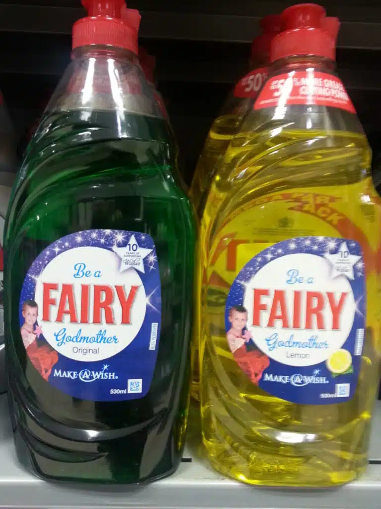 Sean Bean Fairy Make a Wish Charity Partnership - UK Fundraising