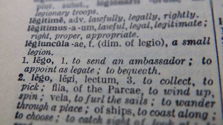 10 Latin words that fundraisers use every day - UK Fundraising