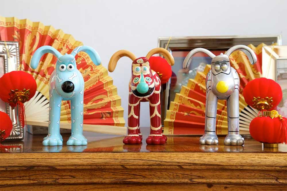 The Grand Appeal brings international 'Gromit Unleashed' sculptures to ...
