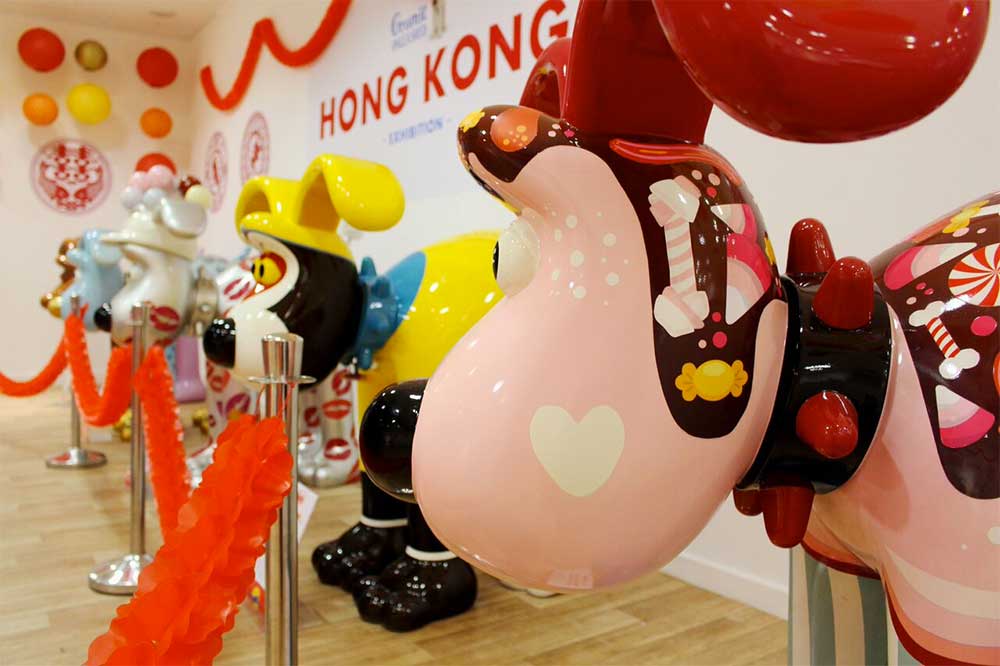 The Grand Appeal brings international 'Gromit Unleashed' sculptures to ...