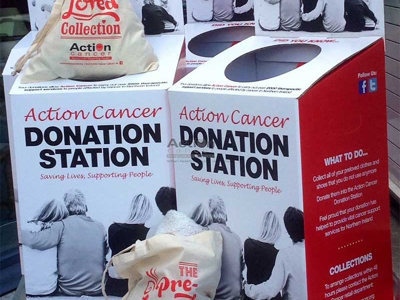 Fundraising income holds steady for N Ireland cancer charity | UK ...