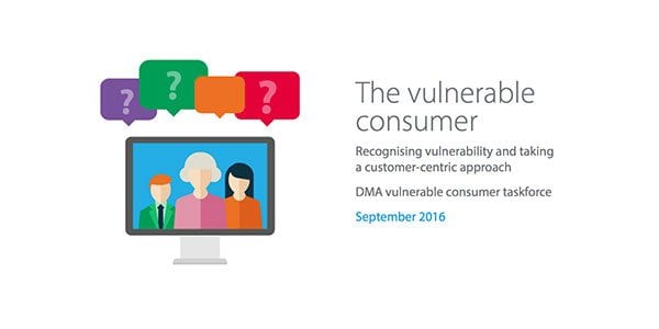 DMA's whitepaper explains how organisations can better support ...