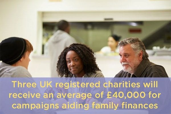 £120k fund from OneFamily available to help ease families' financial ...