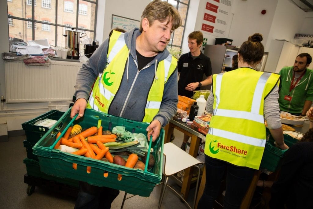 Food charity asks government to cover costs of charitable surplus food ...