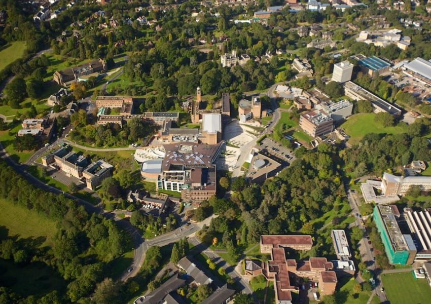 University of Exeter campaign reaches £50 million in donations | UK ...