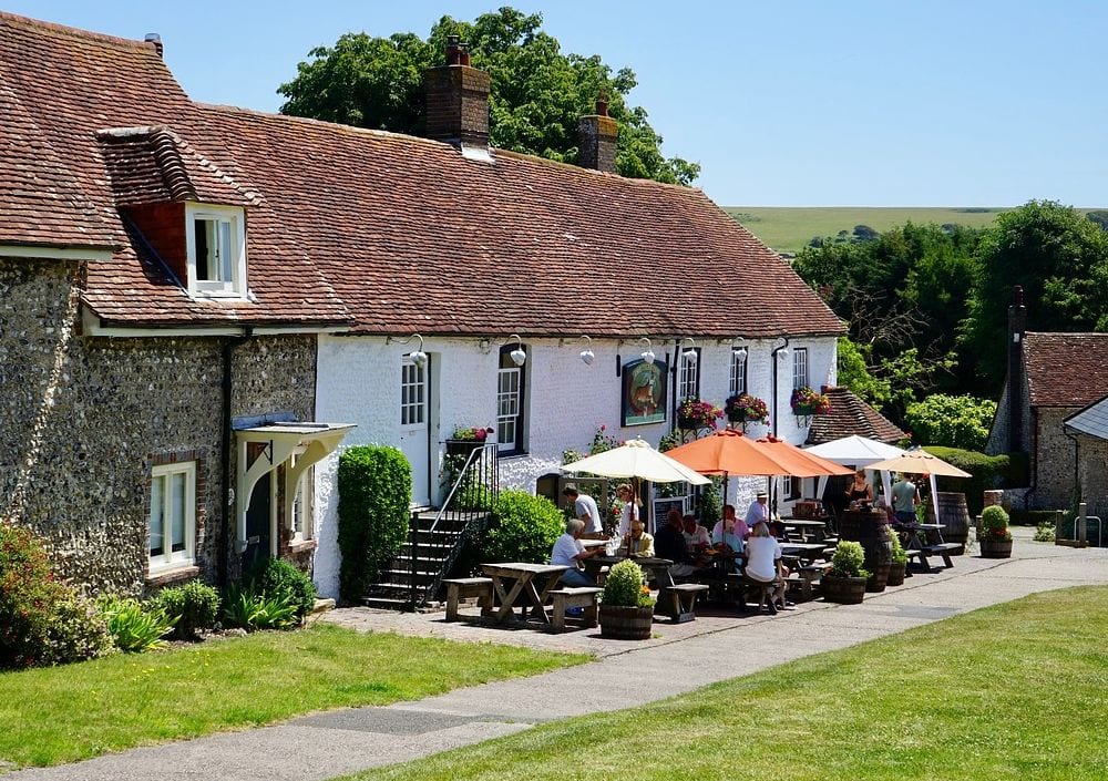 Extra funding announced to expand rural pubs | UK Fundraising Rural pubs
