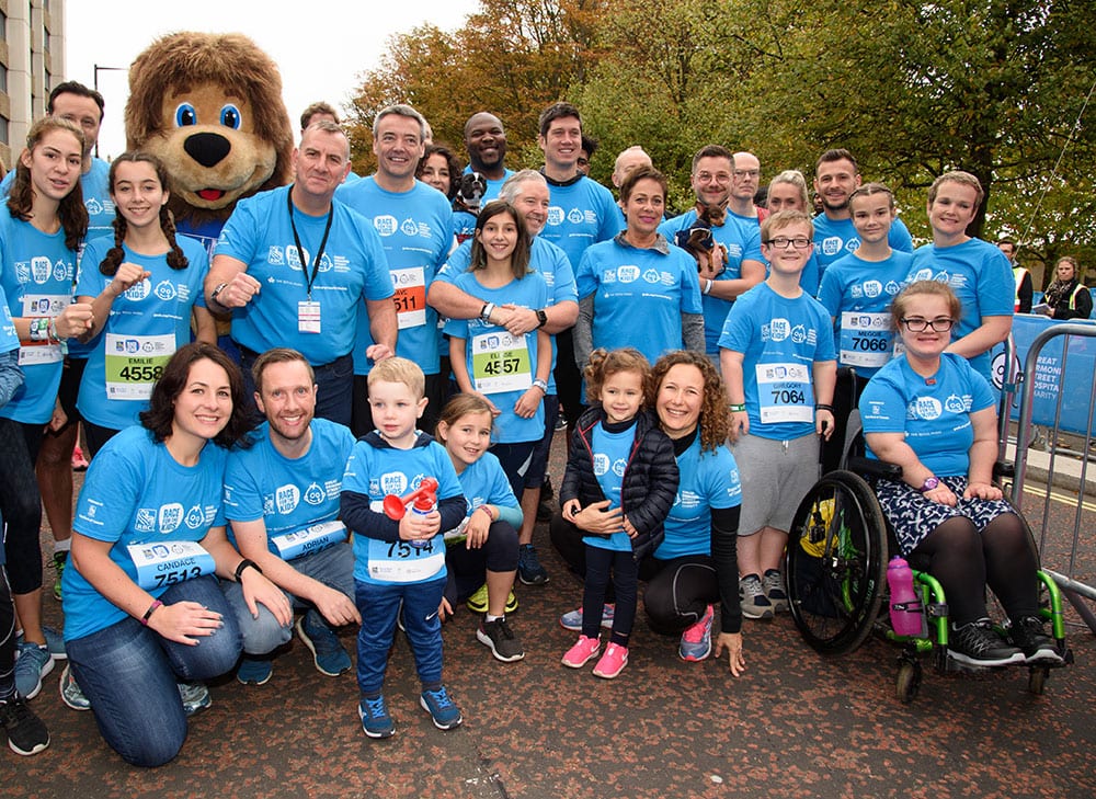 Fundraising at GOSH: a Chief Exec looks back | UK Fundraising