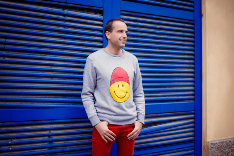 Smiley Movement Network launches to connect people with charities ...