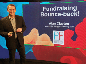 Five-part webinar series to address fundraising growth out of a crisis ...