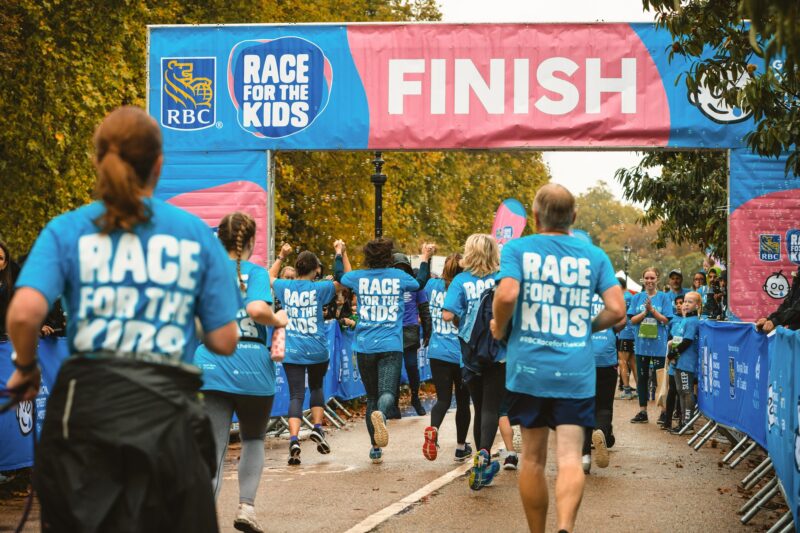 Race for Life & RBC Race for the Kids go virtual for 2020 | UK Fundraising