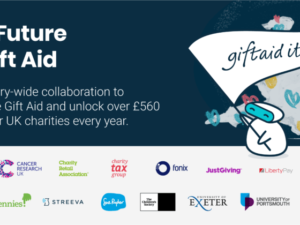Today is Gift Aid Awareness Day | UK Fundraising