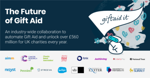 Gift Aid | UK Fundraising