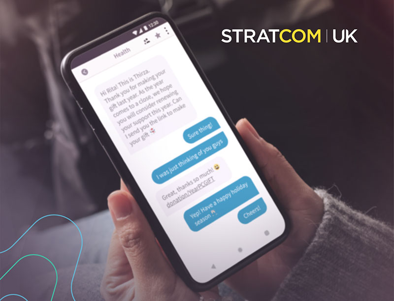 Four key ways to use SMS in your fundraising programme - UK Fundraising