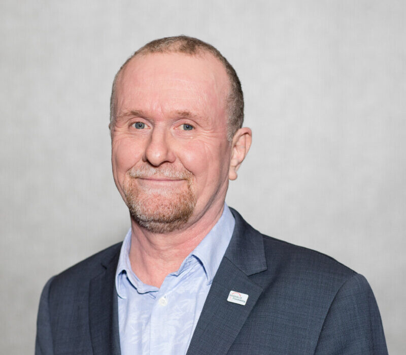 CIoF Chief Exec Peter Lewis announces resignation - UK Fundraising