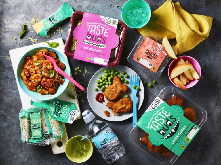 GOSH Charity and M&S mark 10-year £3m partnership - UK Fundraising