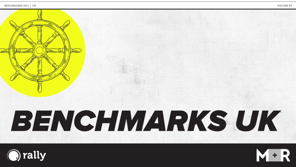 First UK Digital Benchmarks Study goes live - UK Fundraising