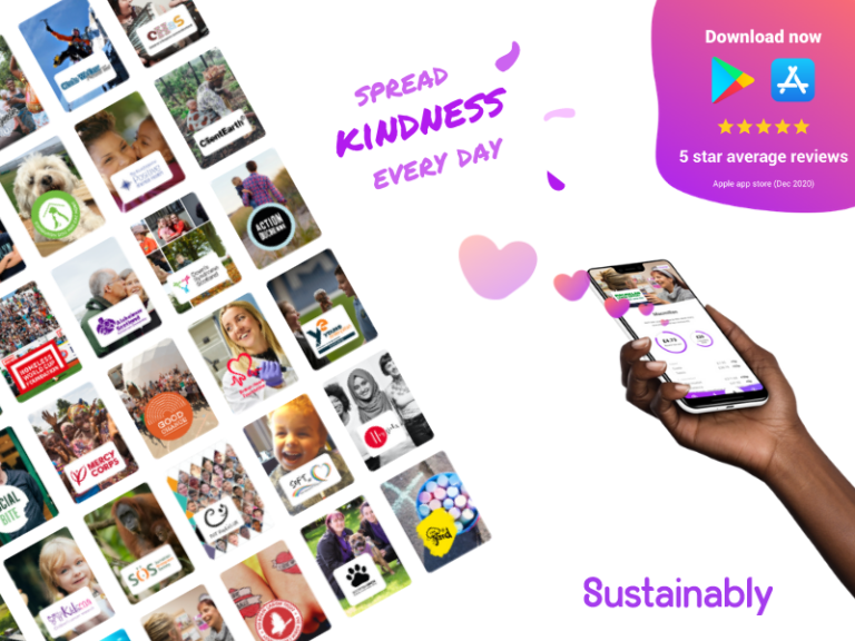 7 giving apps to consider - UK Fundraising