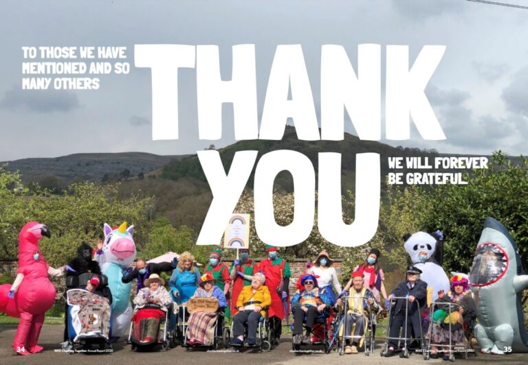 NHS Charities Together Covid-19 appeal funds over 600 projects - UK ...