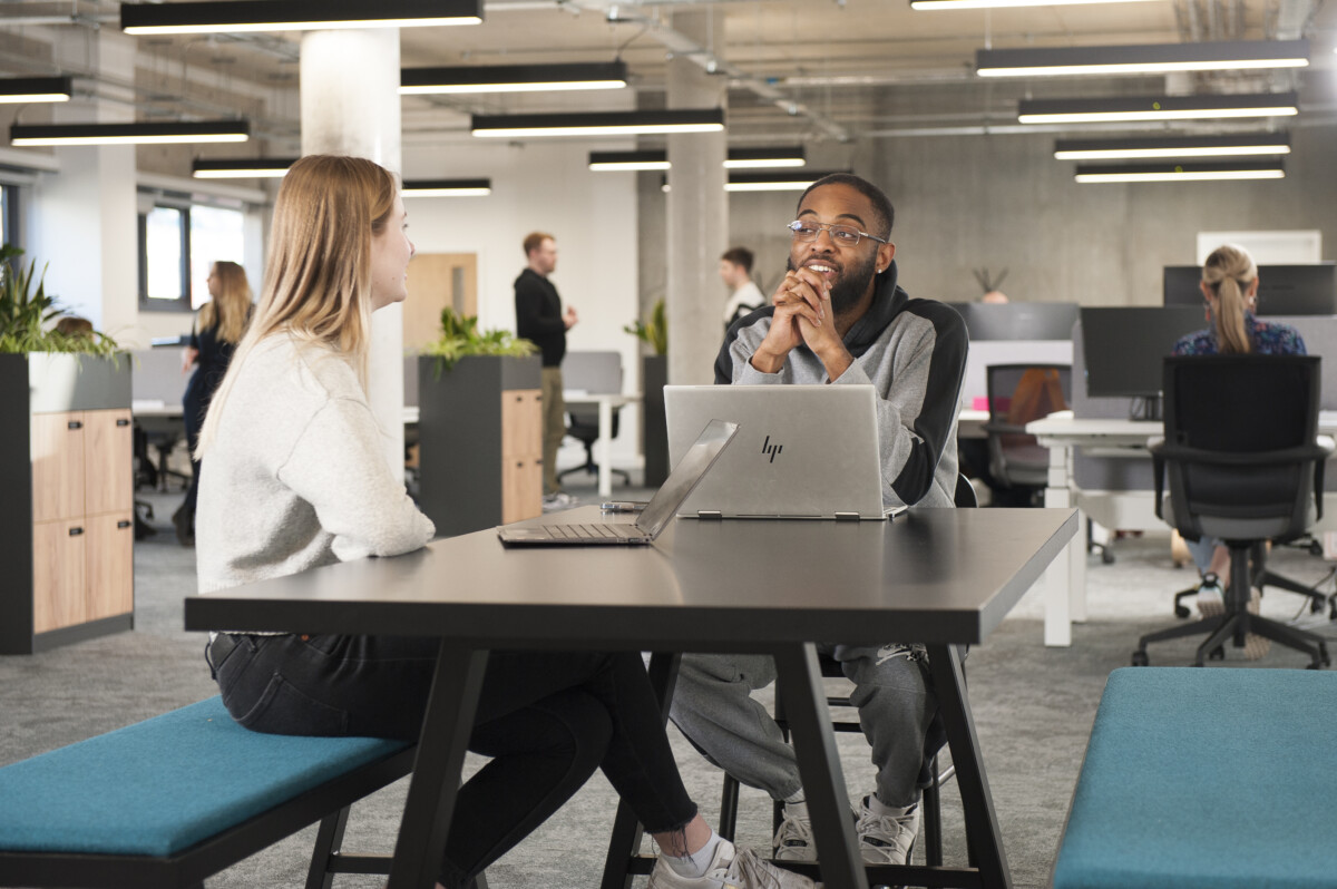 Free office space for a year offered in Bristol - UK Fundraising