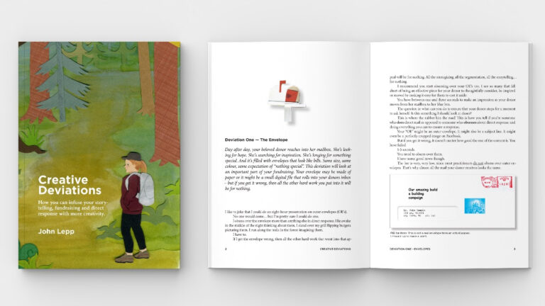 Creative Deviations - UK Fundraising