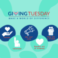 Giving Tuesday 2022 campaign countdown begins - UK Fundraising