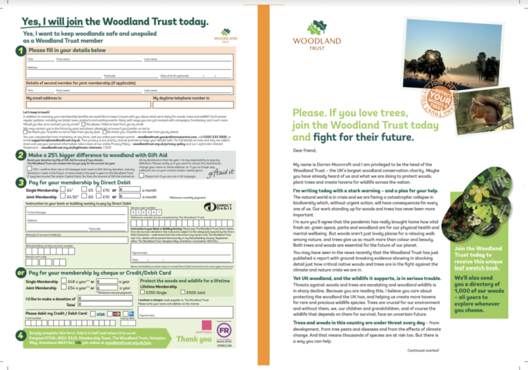 Secrets of a successful direct mail campaign – part 1 - UK Fundraising