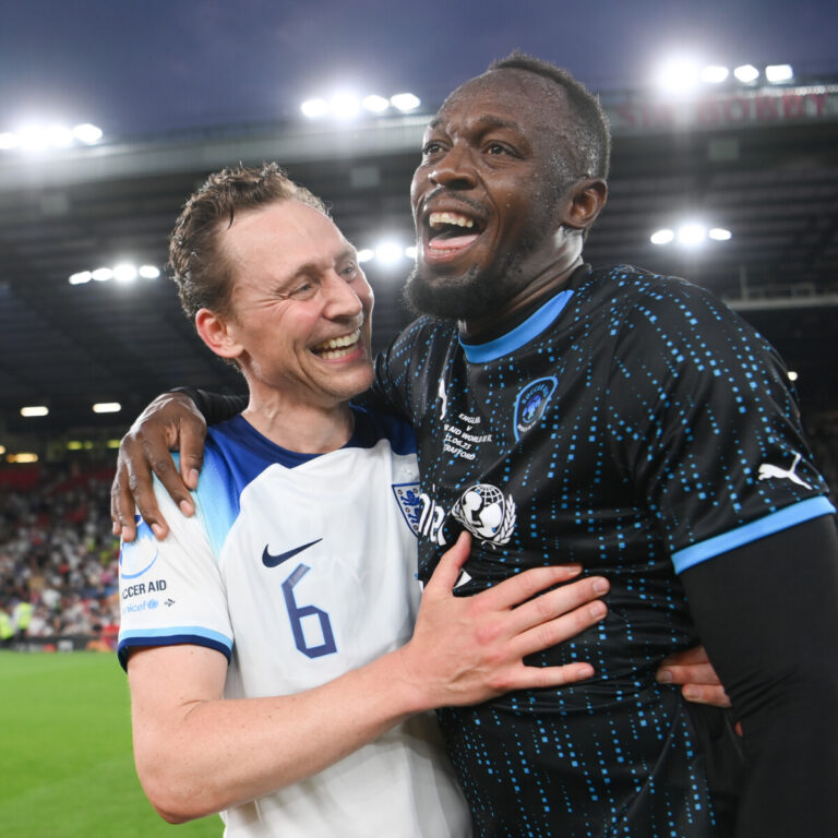 Soccer Aid for UNICEF 2023 raises £14.7mn – & more football-related ...