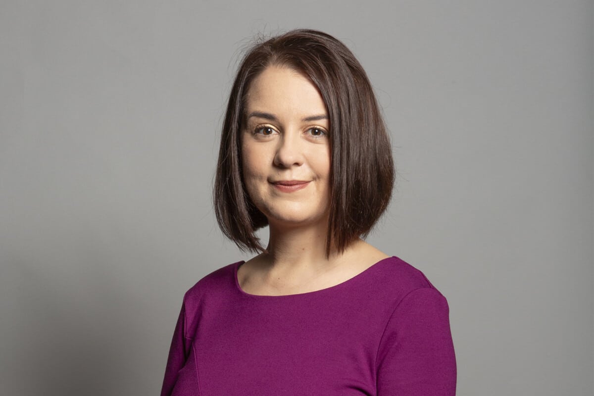 Stephanie Peacock confirmed as Minister for Civil Society - UK Fundraising