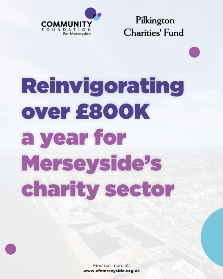 Over £800k a year to be shared with Merseyside charities and community ...