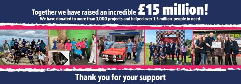 Screwfix Foundation invites application for small capital projects - UK ...