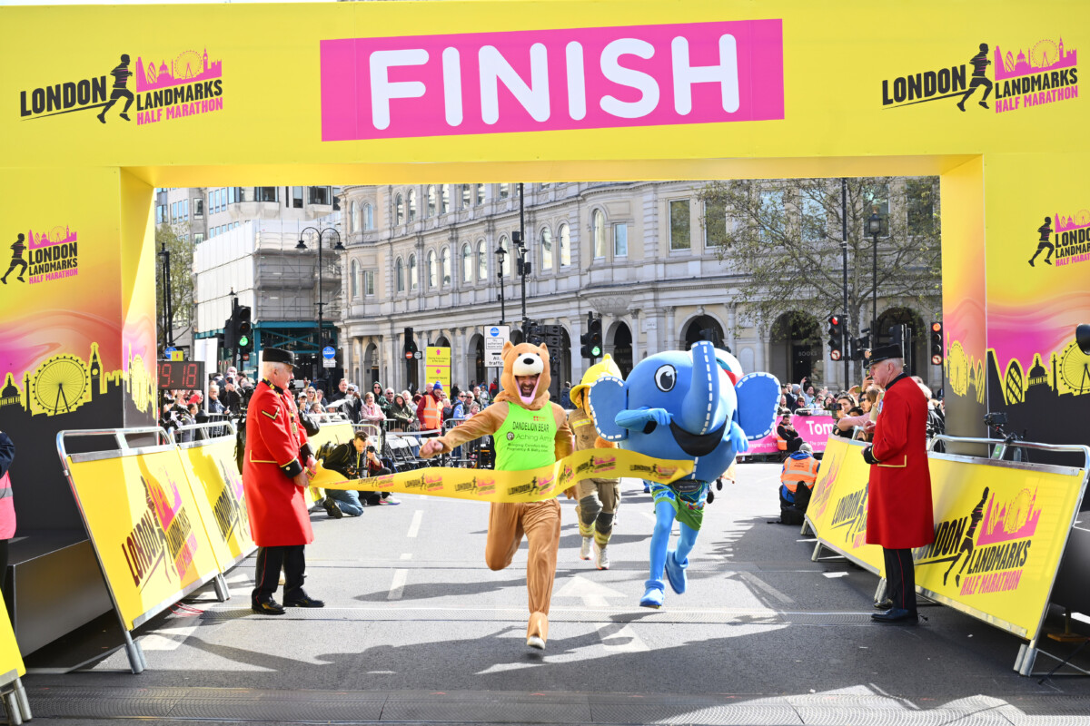 London Landmarks Half Marathon 2026 Fundraising Facts - UK Fundraising