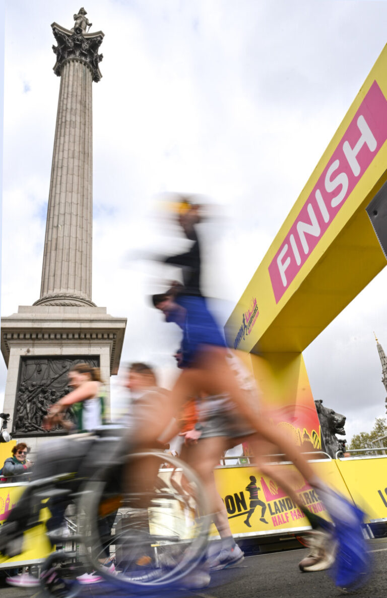 London Landmarks Half Marathon 2026 Fundraising Facts - UK Fundraising