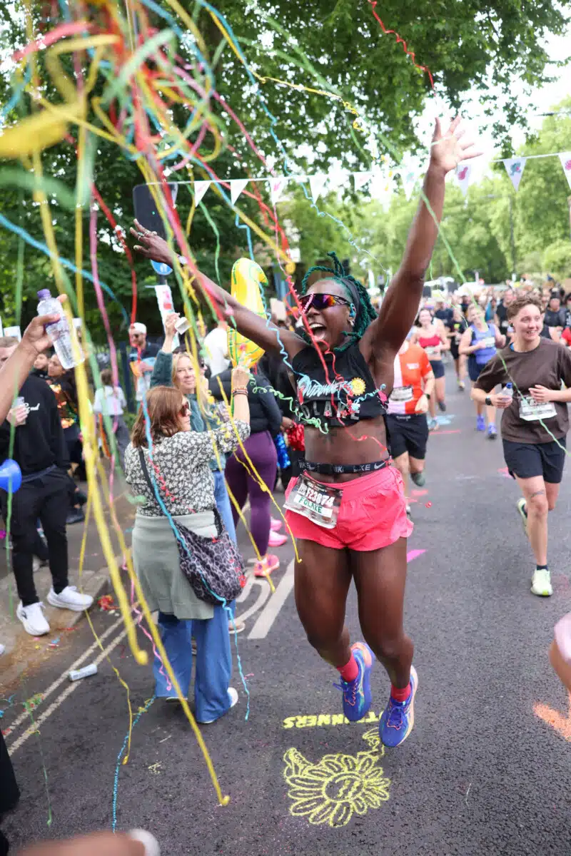 Motiv Sports and Givestar running events: a partnership overview - UK ...