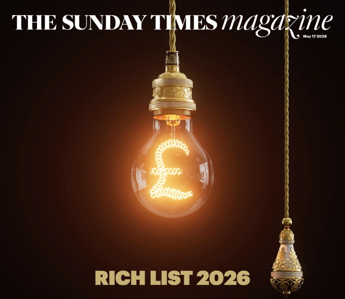 Sir Chris Hohn Tops Sunday Times Giving List 2026 - UK Fundraising