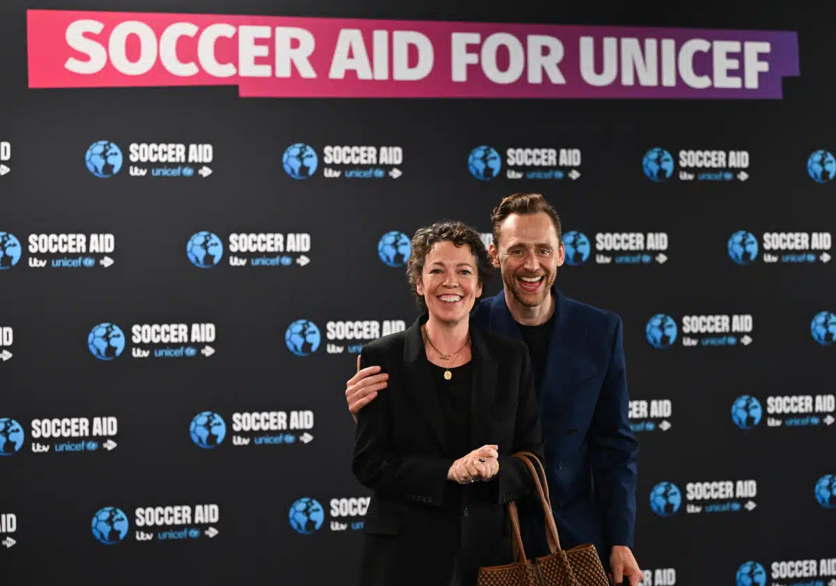 Soccer Aid 2026 Record £16mn Raised for Unicef - UK Fundraising