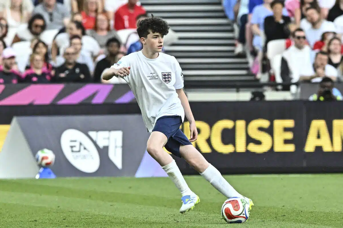 Soccer Aid 2026 Record £16mn Raised for Unicef - UK Fundraising
