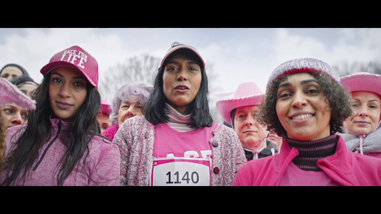 New Race for Life campaign launches to encourage wider participation ...