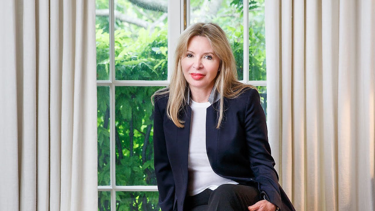 Julia Rausing's impact and legacy celebrated in film - UK Fundraising