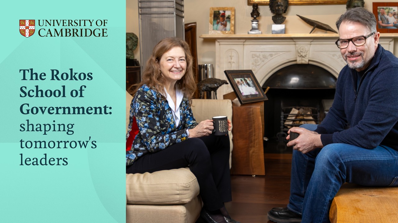 Record £190 million gift by hedge fund investor Chris Rokos to ...