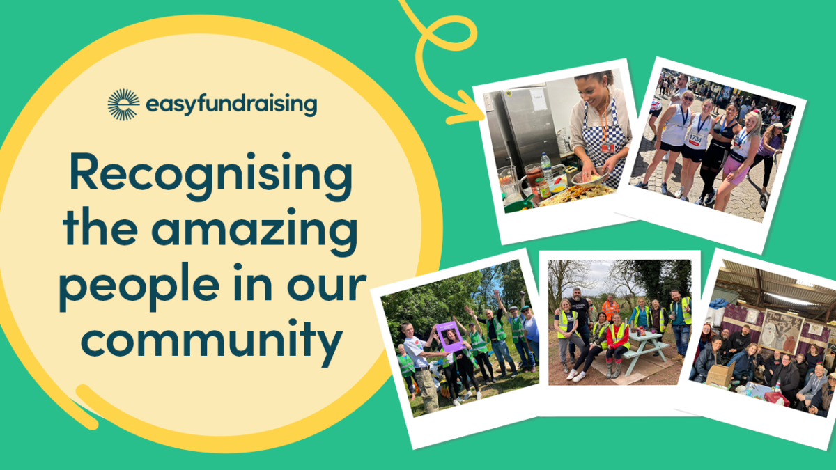 Easyfundraising invites nominations for community champions - UK ...