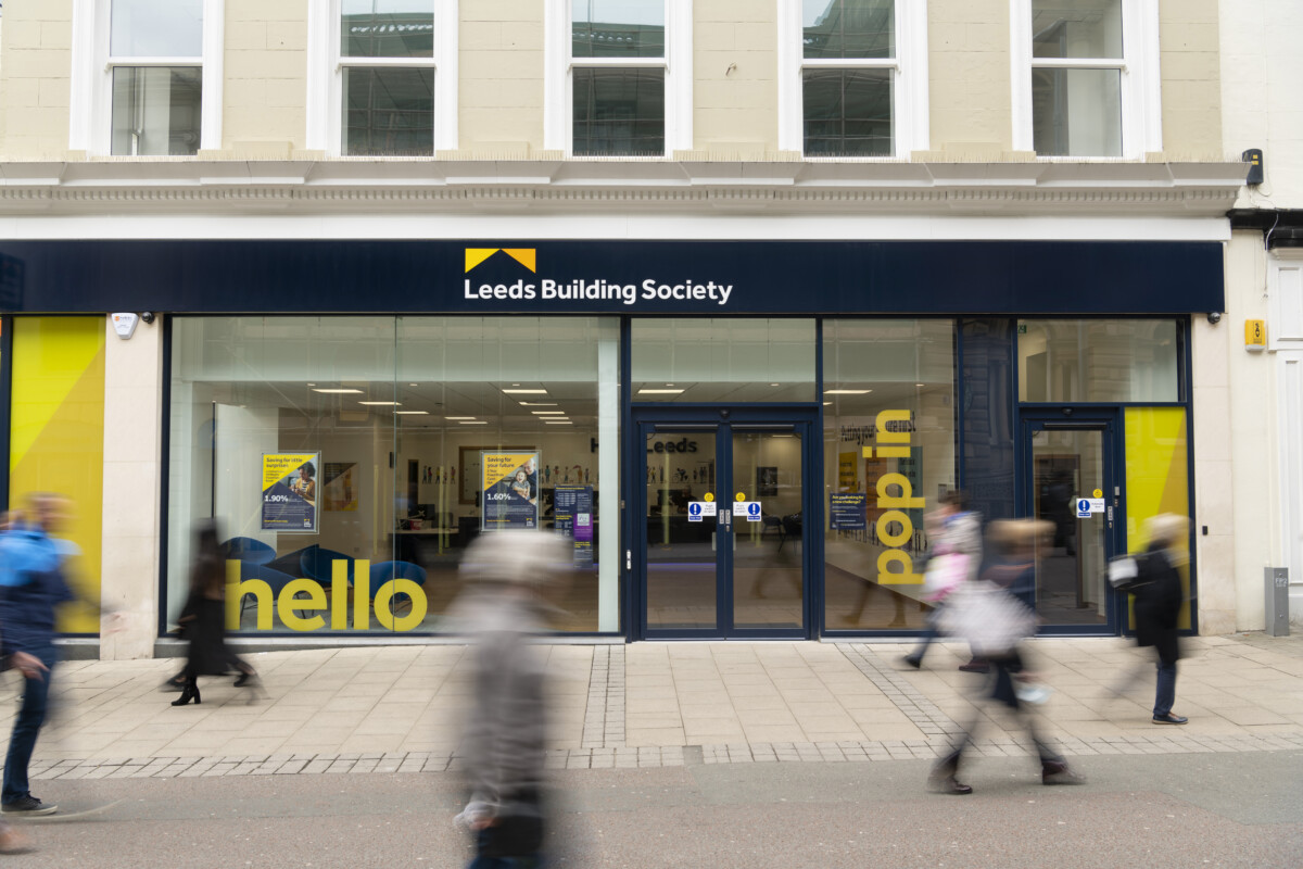 Leeds Building Society offers £150,000 in funding for its anniversary ...