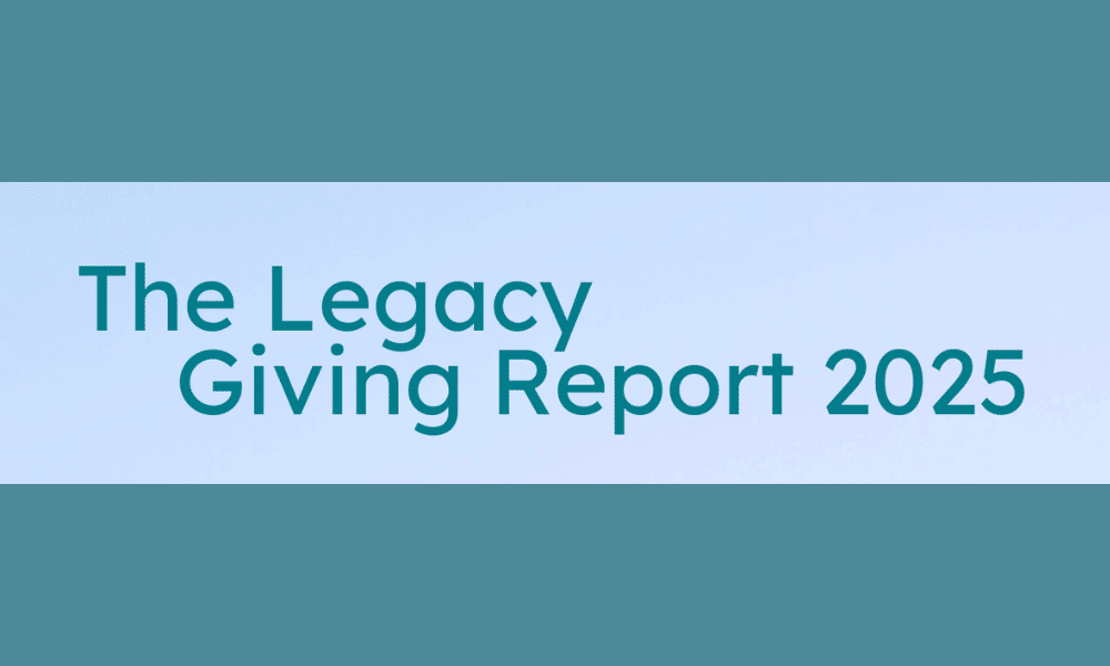Legacy income up by 9% in 2024, says Legacy Giving Report - UK Fundraising