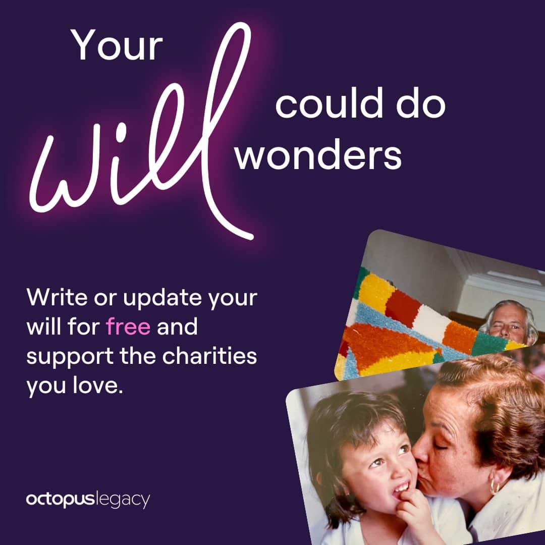 Octopus Legacy's Spring Free Will campaign raises over £15 million - UK ...
